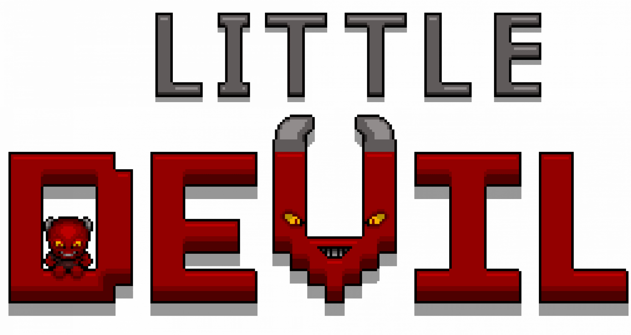 Little Devil - Retro Pixel Art Webcomic & Game